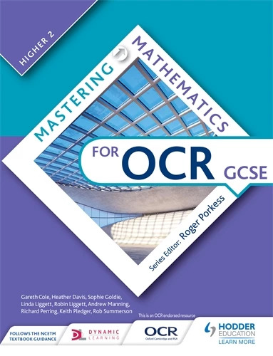 Best OCR GCSE Books - Cherry Hill Tuition UK
