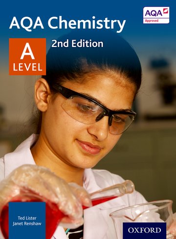 Best AQA A Level Books - Cherry Hill Tuition UK