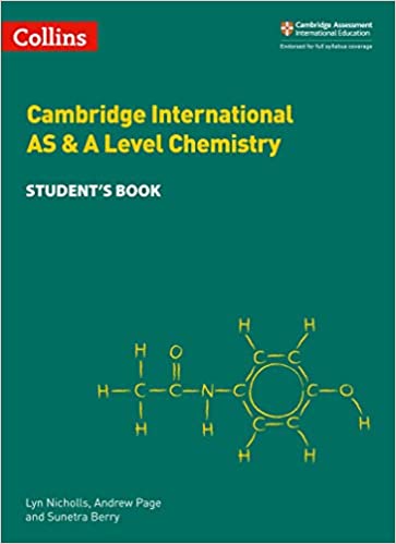 Cambridge International A Level Books - Cherry Hill Tuition UK